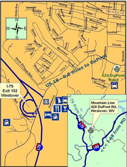 Westover Administrative Office