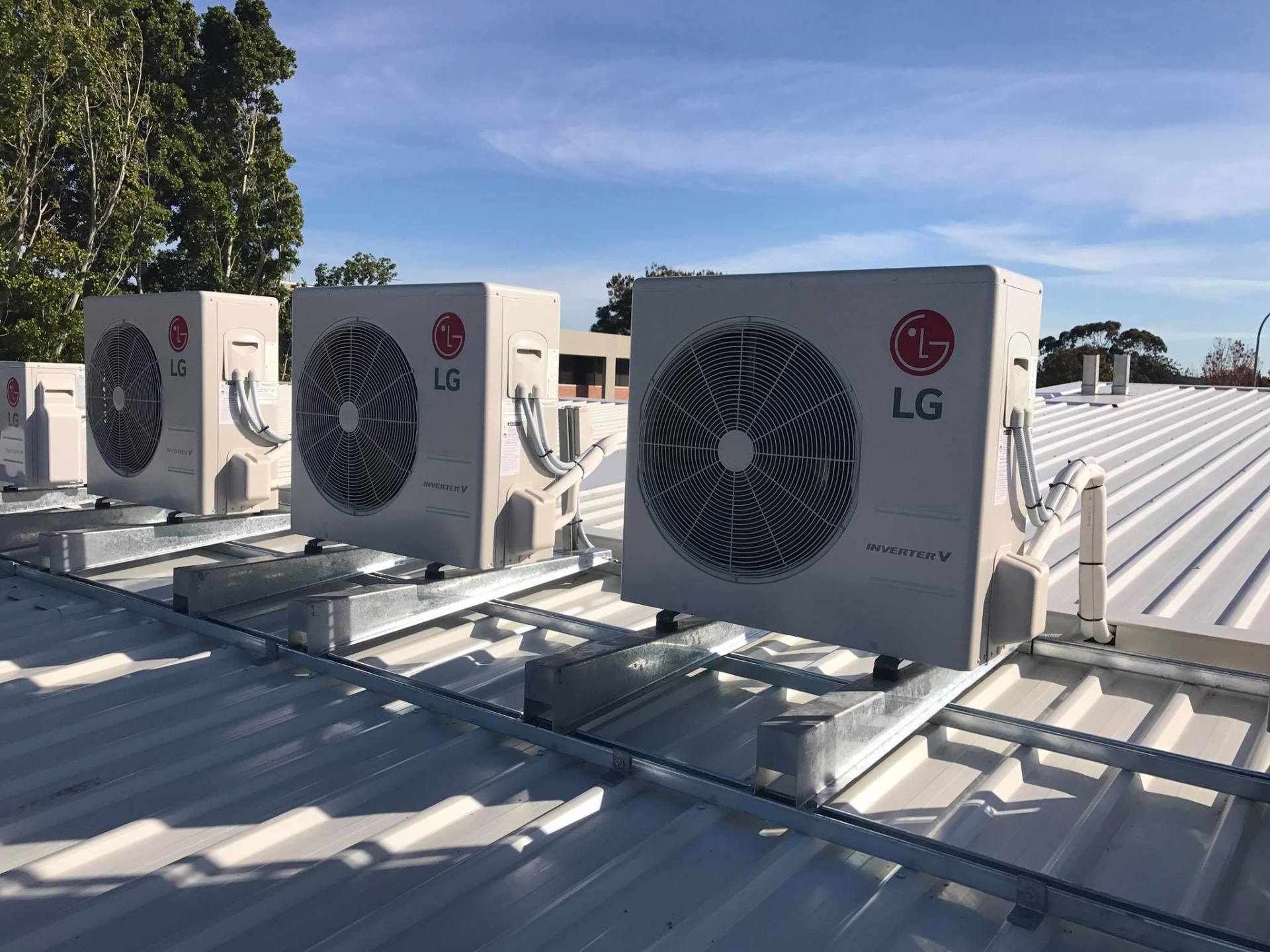 InVent Air - Wattle Ponds, NSW - Services