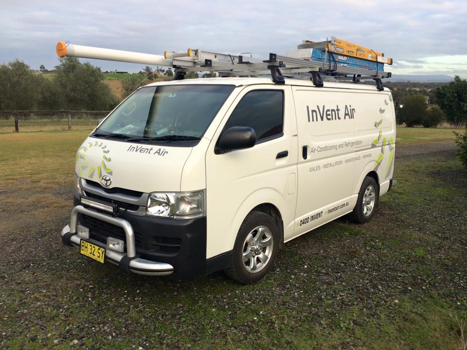 InVent Air - Wattle Ponds, NSW - About