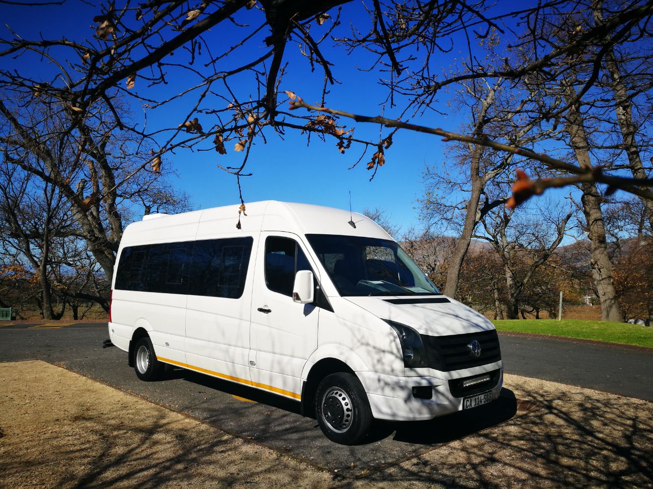 Private Shuttles | Cape Town Shuttle Services
