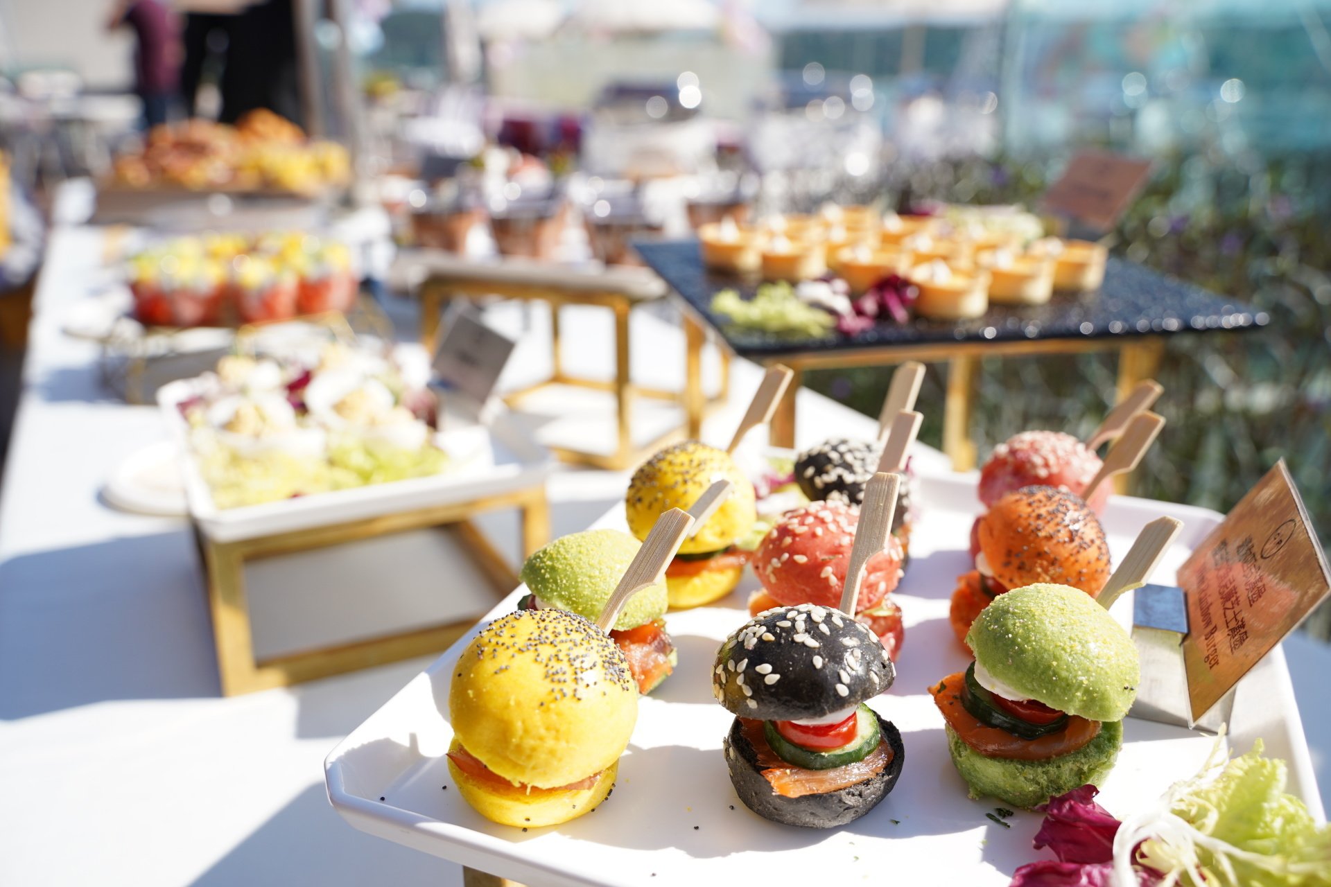 Event Catering | Canapés Room | Hong Kong, HKG, 香港