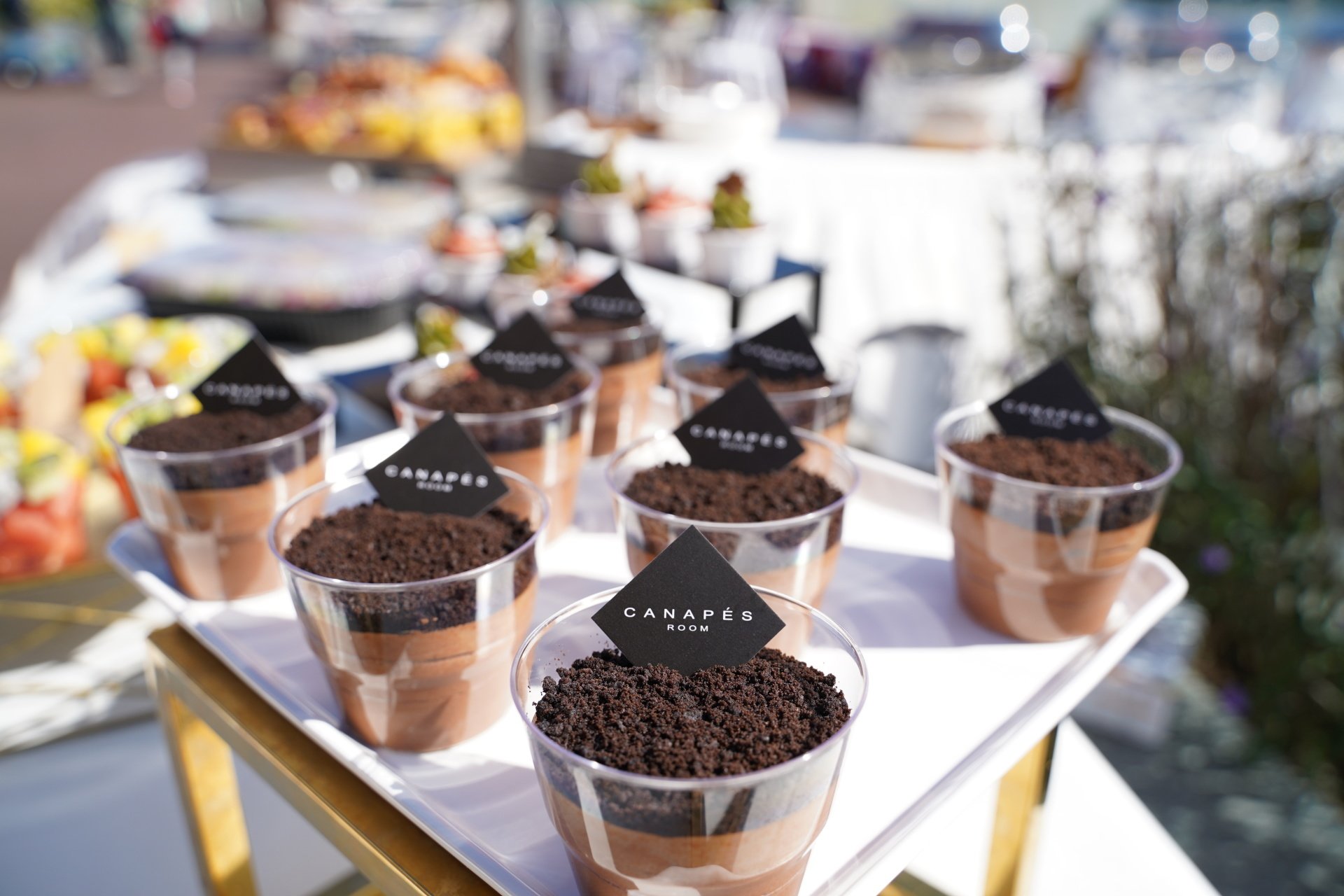 Event Catering | Canapés Room | Hong Kong, HKG, 香港