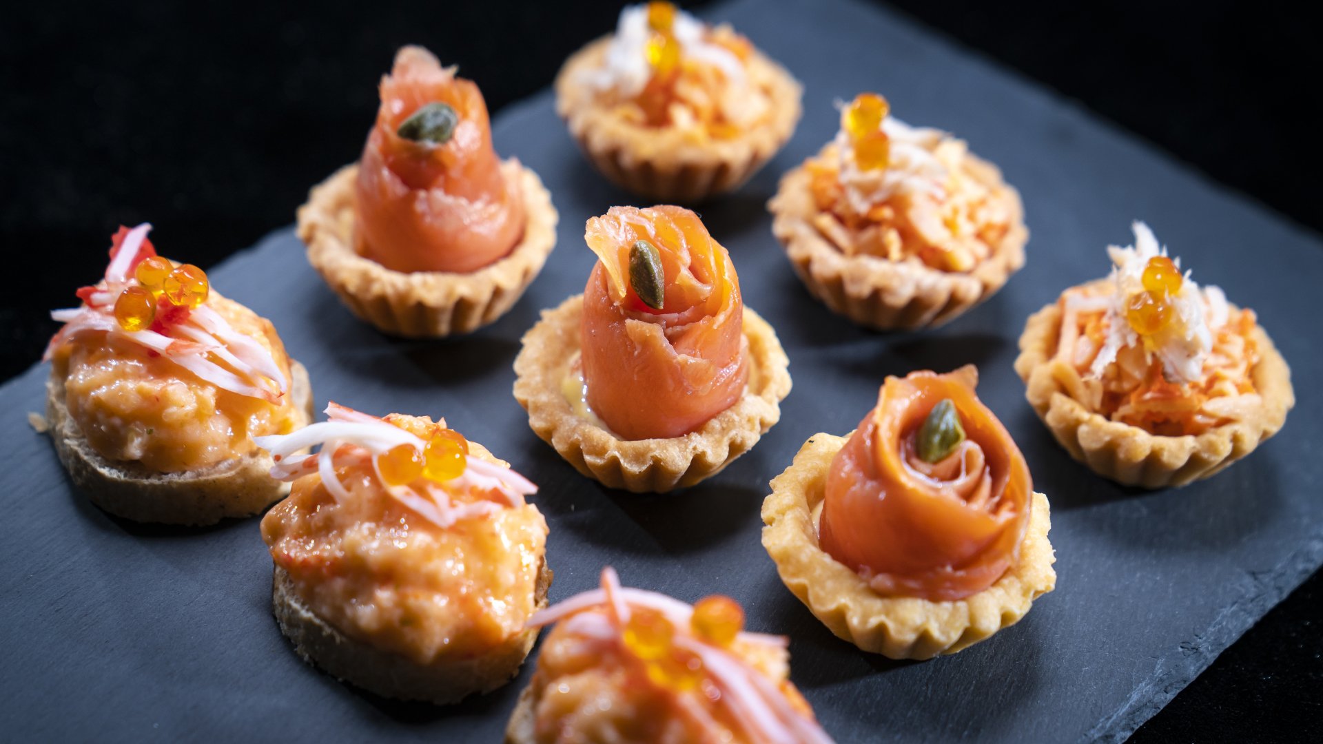 Canapes Room Catering