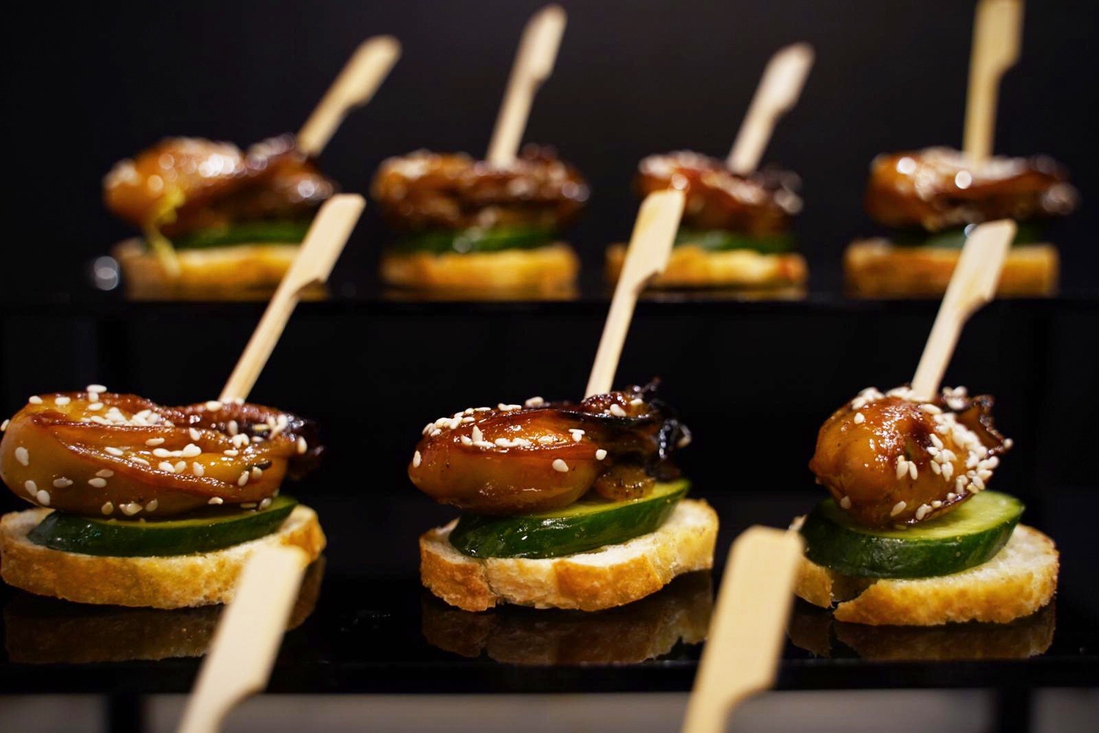 Canapes Room Catering