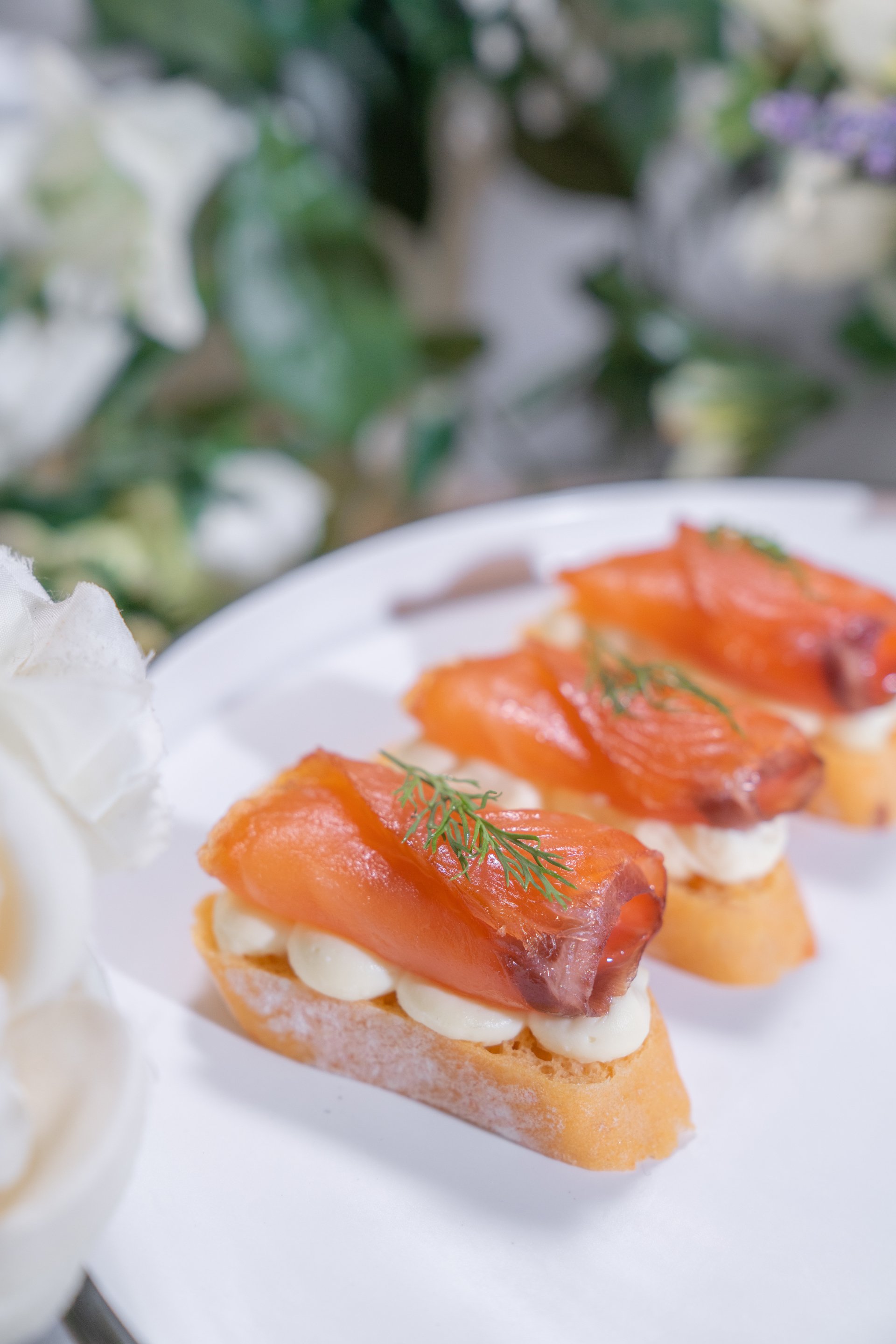 Canapes Room - Home
