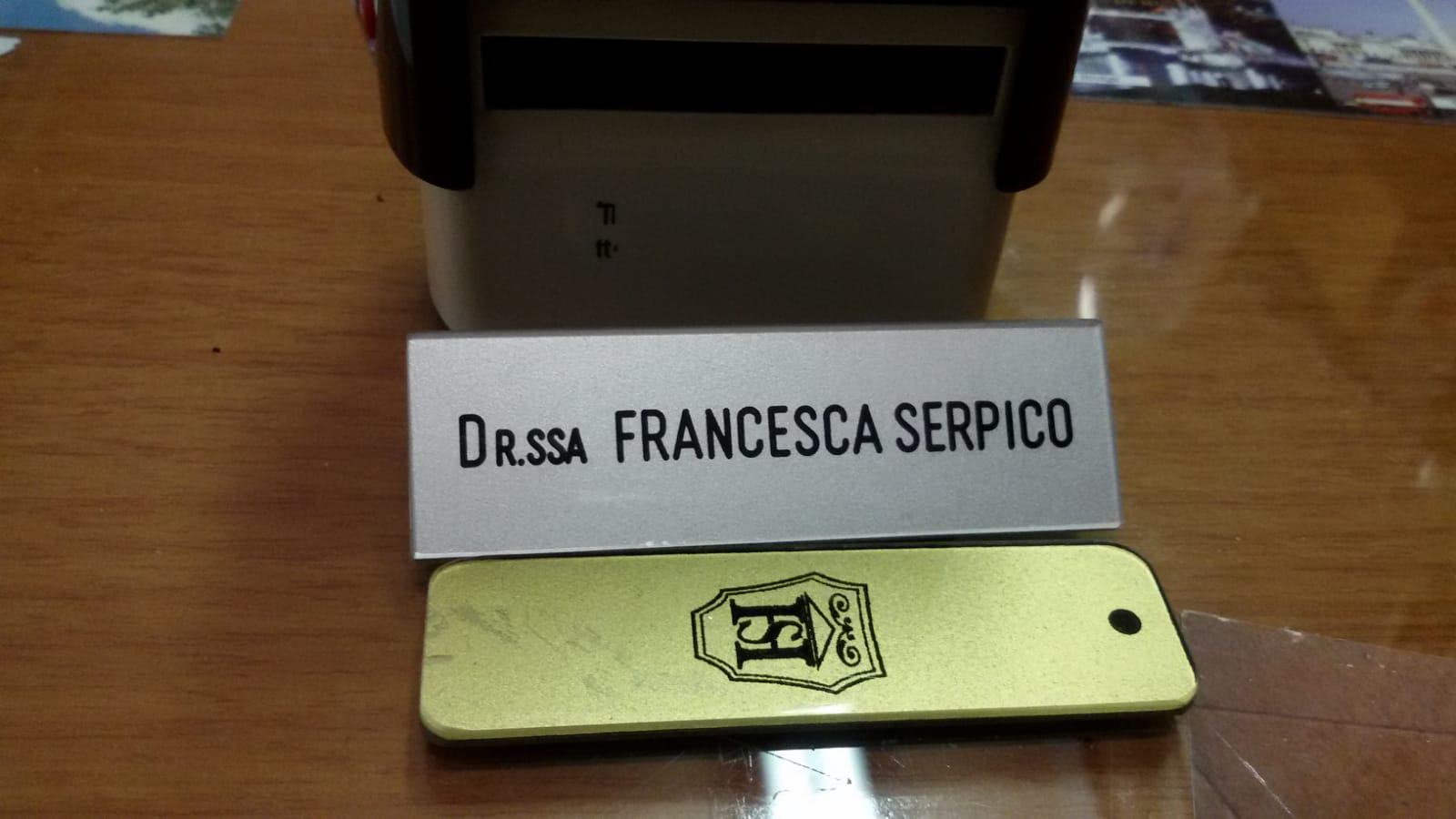 Incisioni su alluminio | Roma Timbri e Targhe Boccea