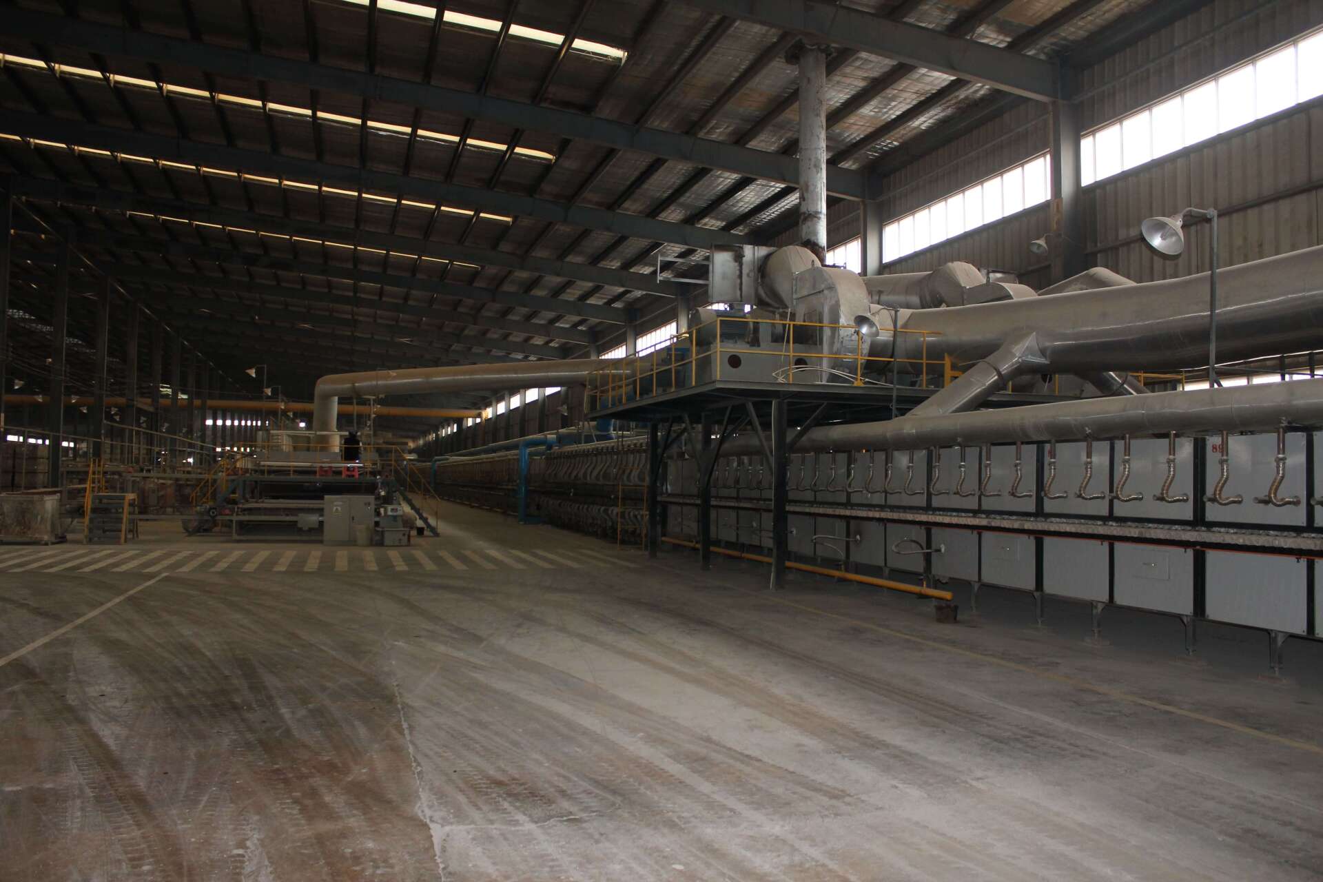 Tiles Manufacturing Company : RAYAL Industrial