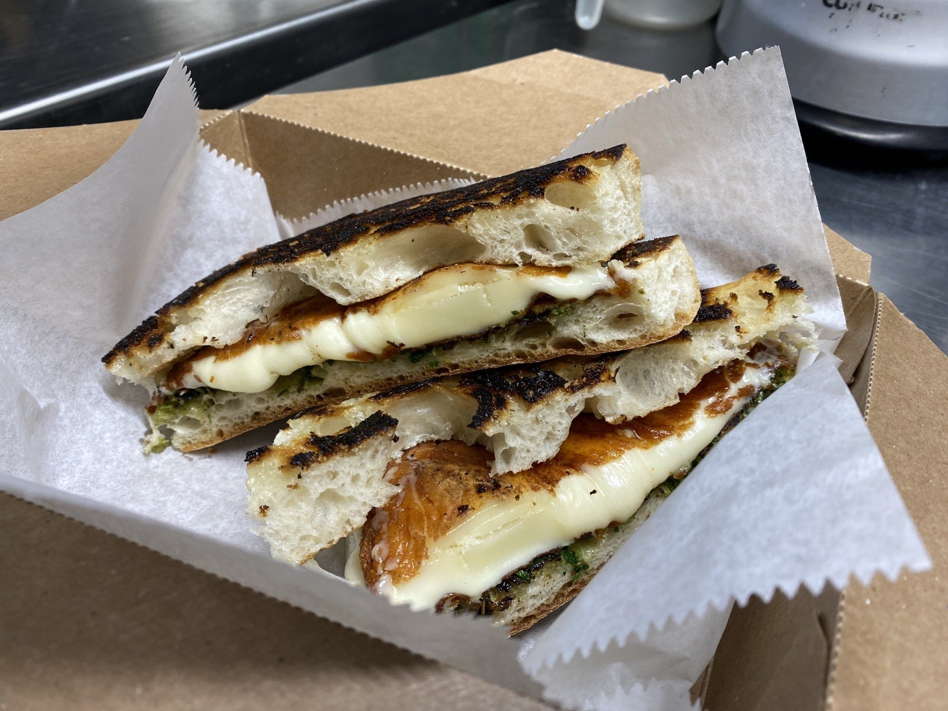 Tortuga Sandwich Shop