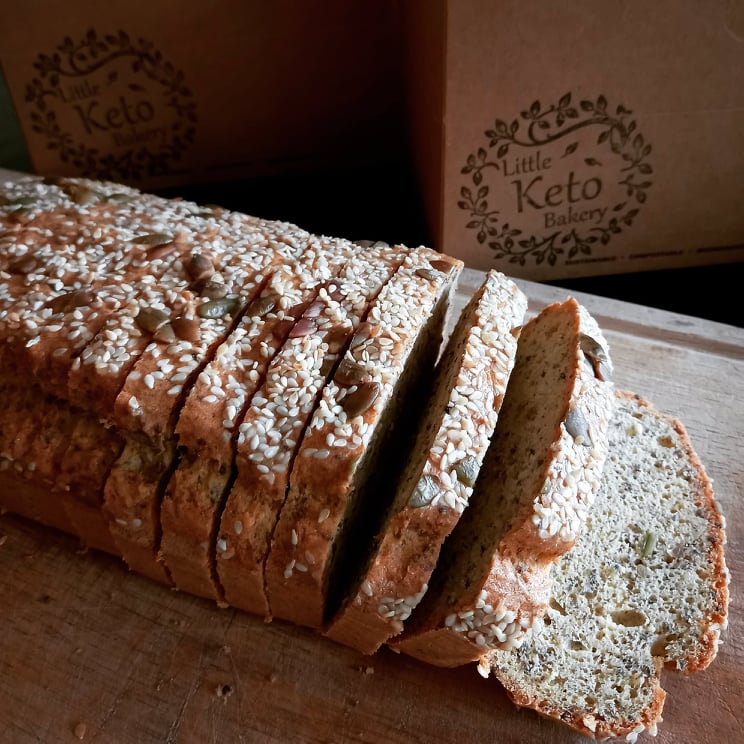 Little Keto Bakery