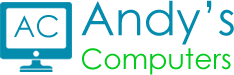 Computer services | Andy's Computers