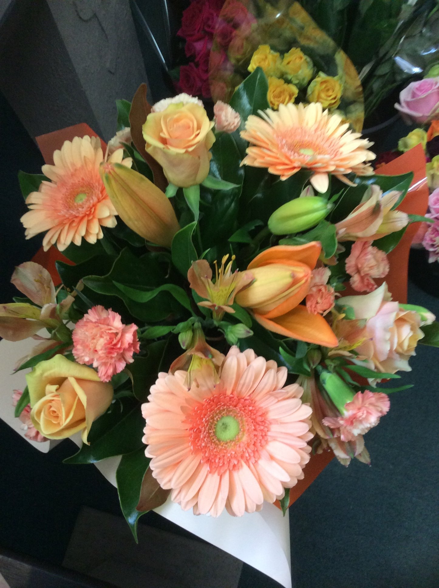 Floral Arrangements | Hastings | Blooms on High