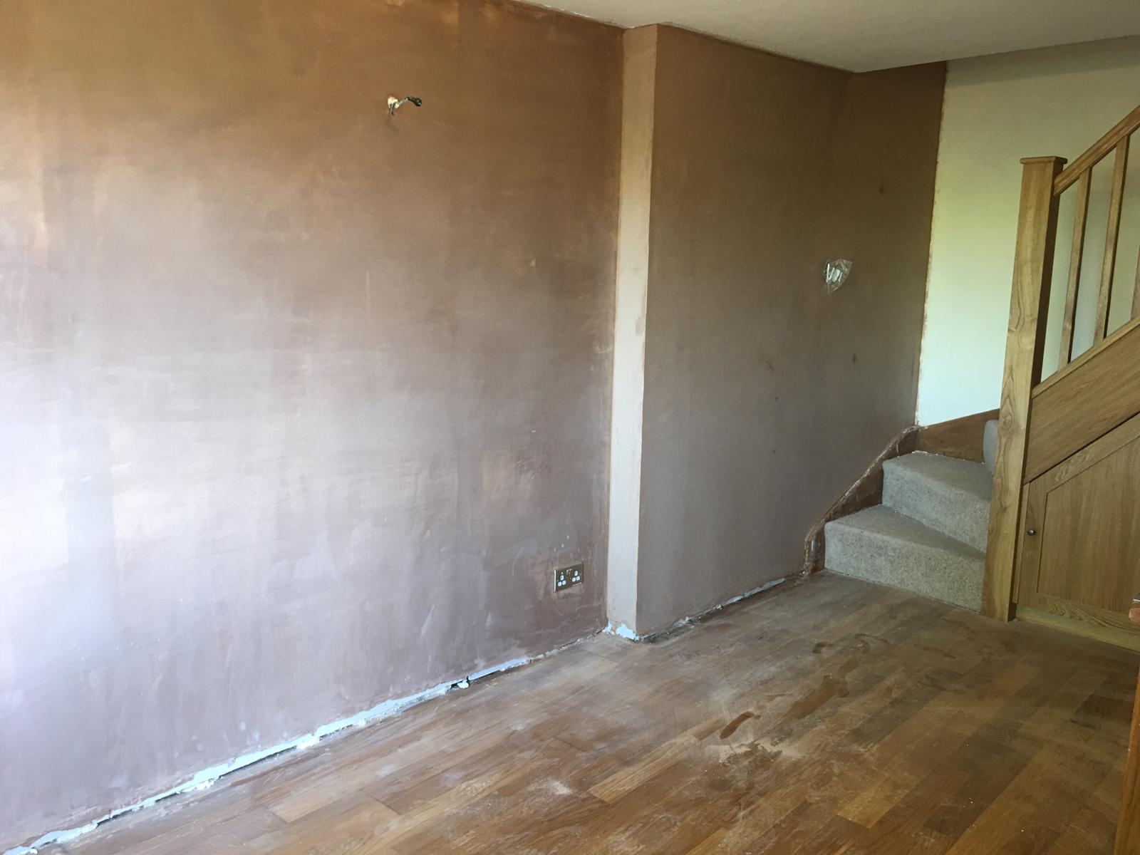 Damp Proofing & the benefit of added insulation