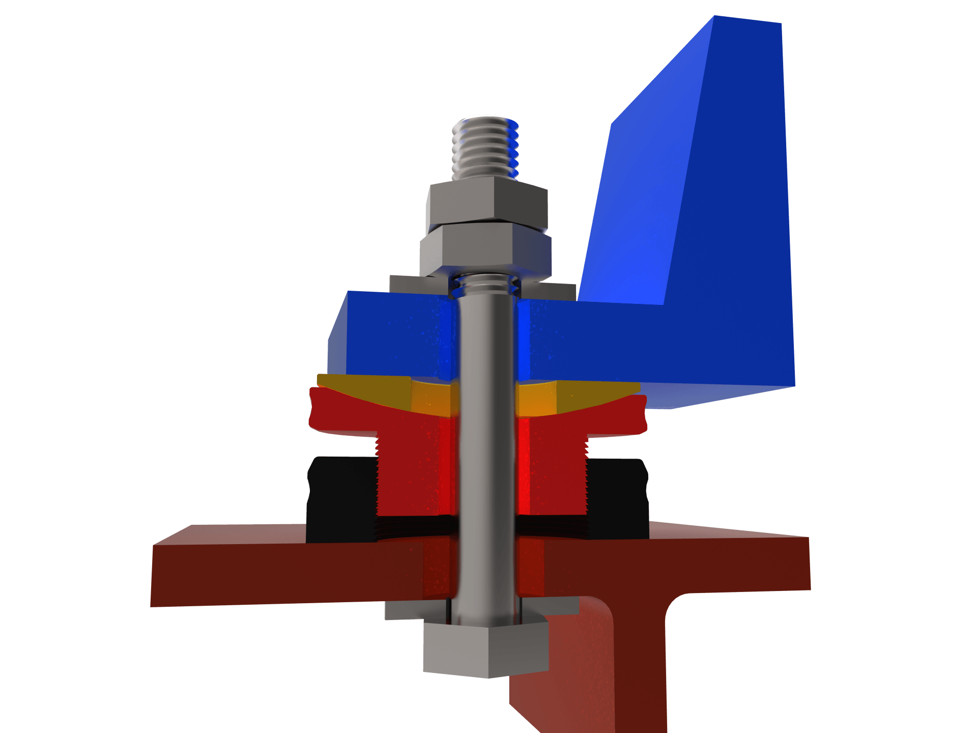 RotaChock - Basic Line