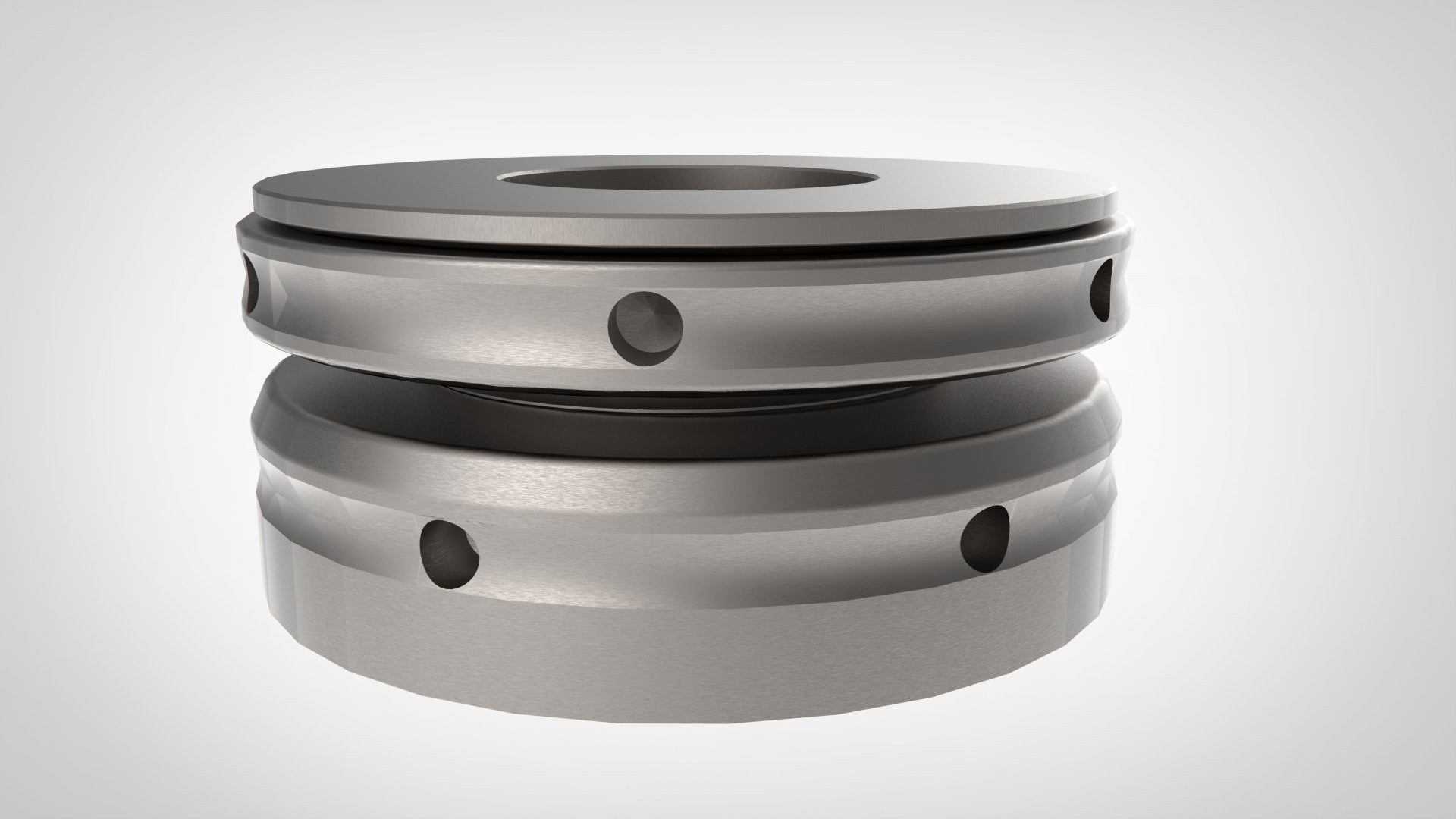 RotaChock, Pump Applications
