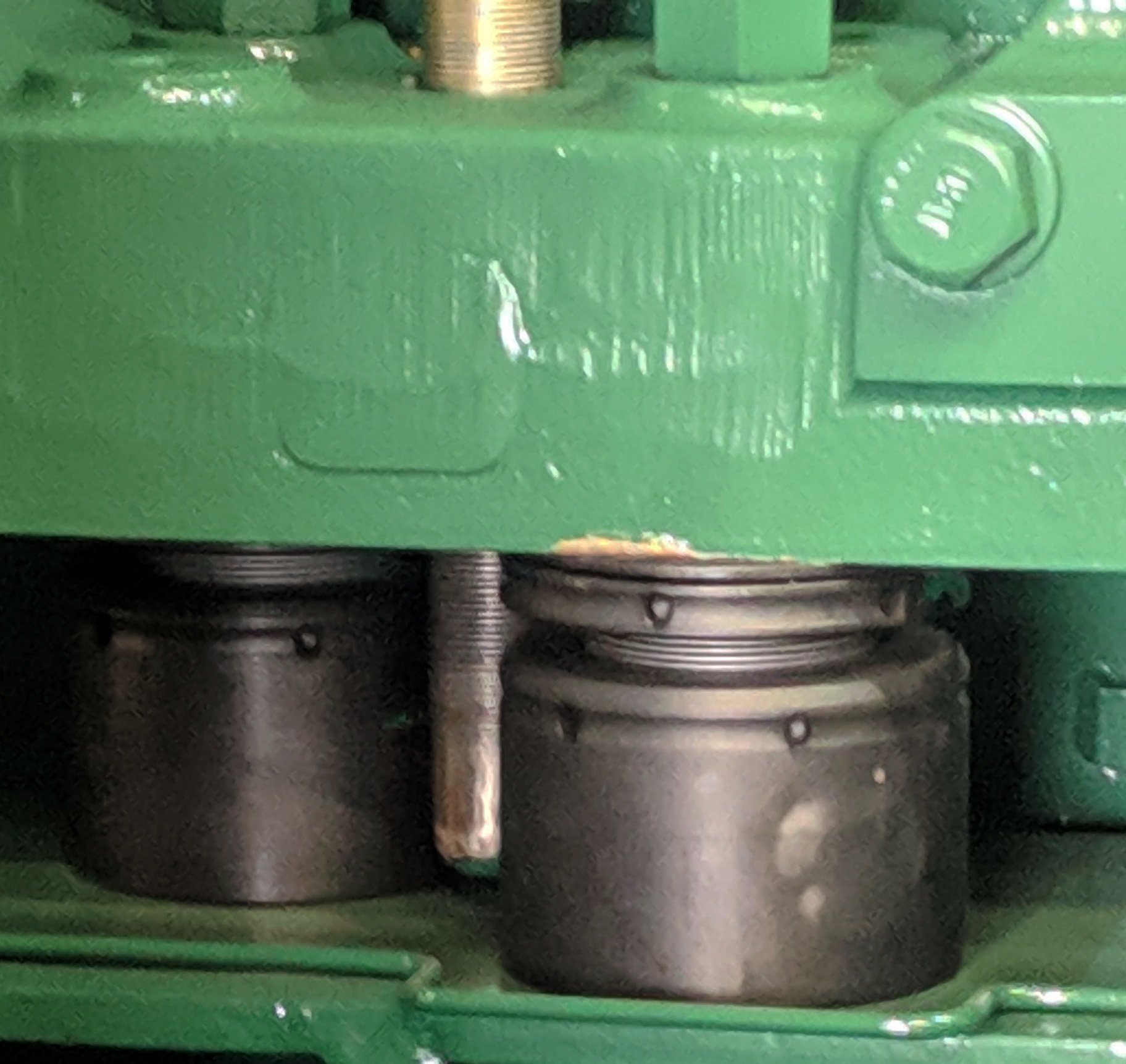 RotaChock, Tall Assemblies