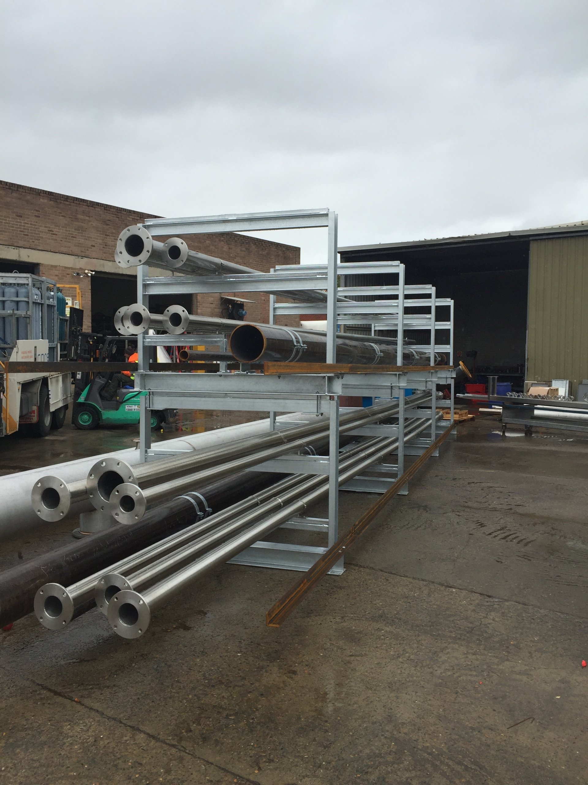 MANILDRA GROUP - STARCH DRYER 5 | Triplenine Group