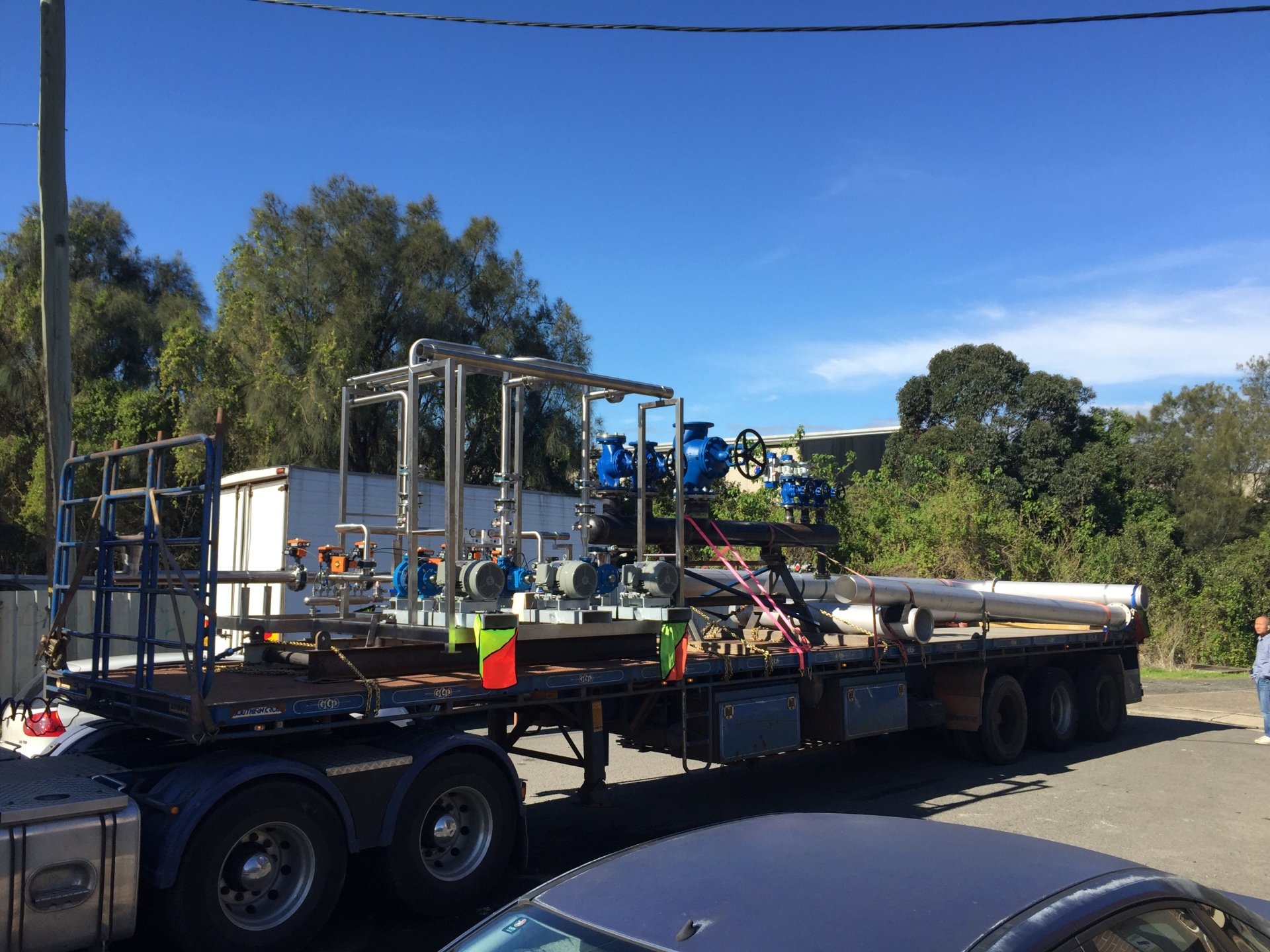 MANILDRA GROUP - STARCH DRYER 5 | Triplenine Group