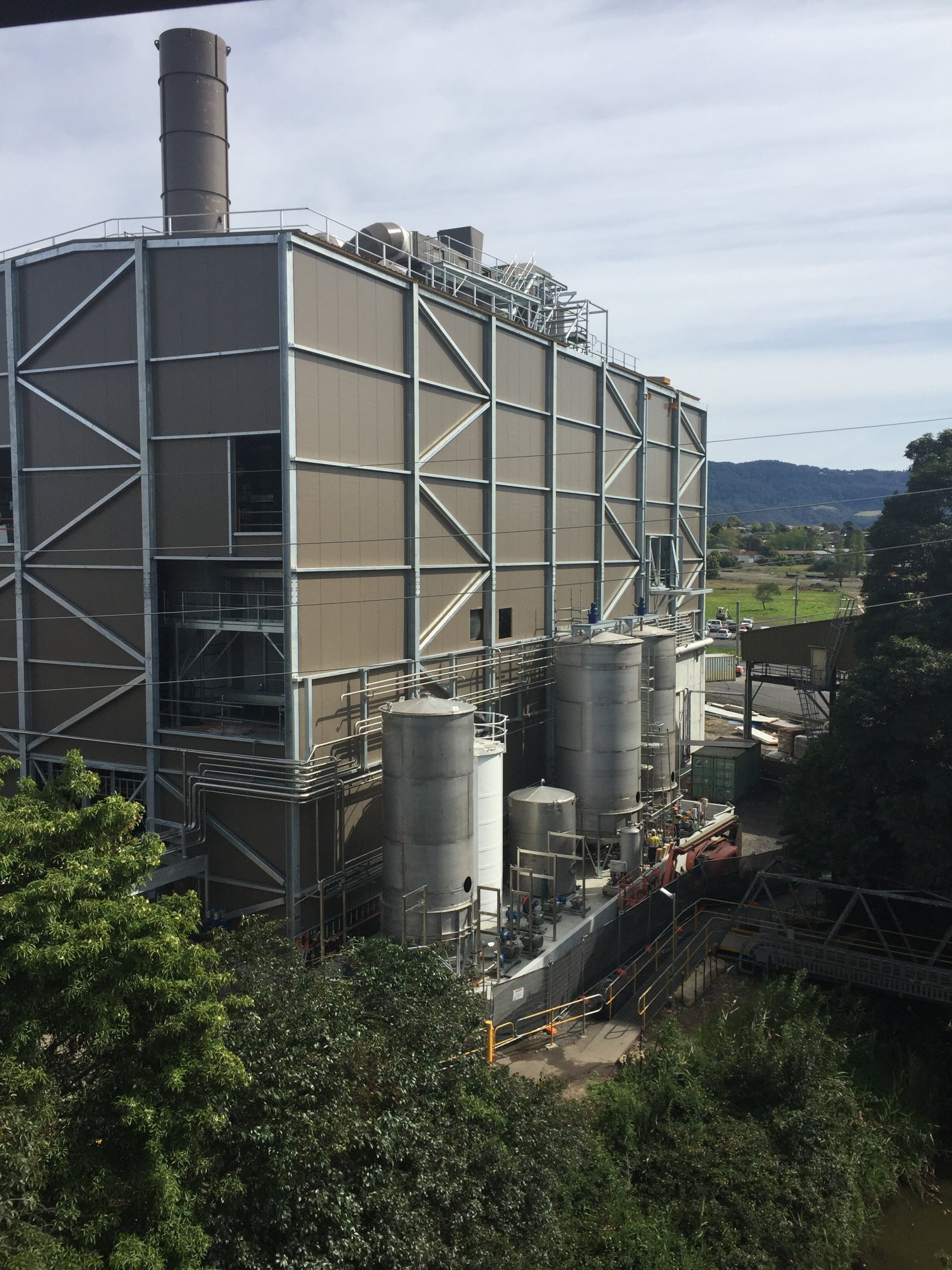 MANILDRA GROUP - STARCH DRYER 5 | Triplenine Group