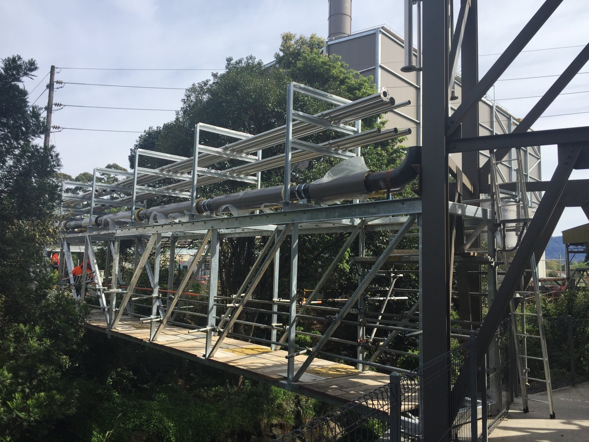 MANILDRA GROUP - STARCH DRYER 5 | Triplenine Group