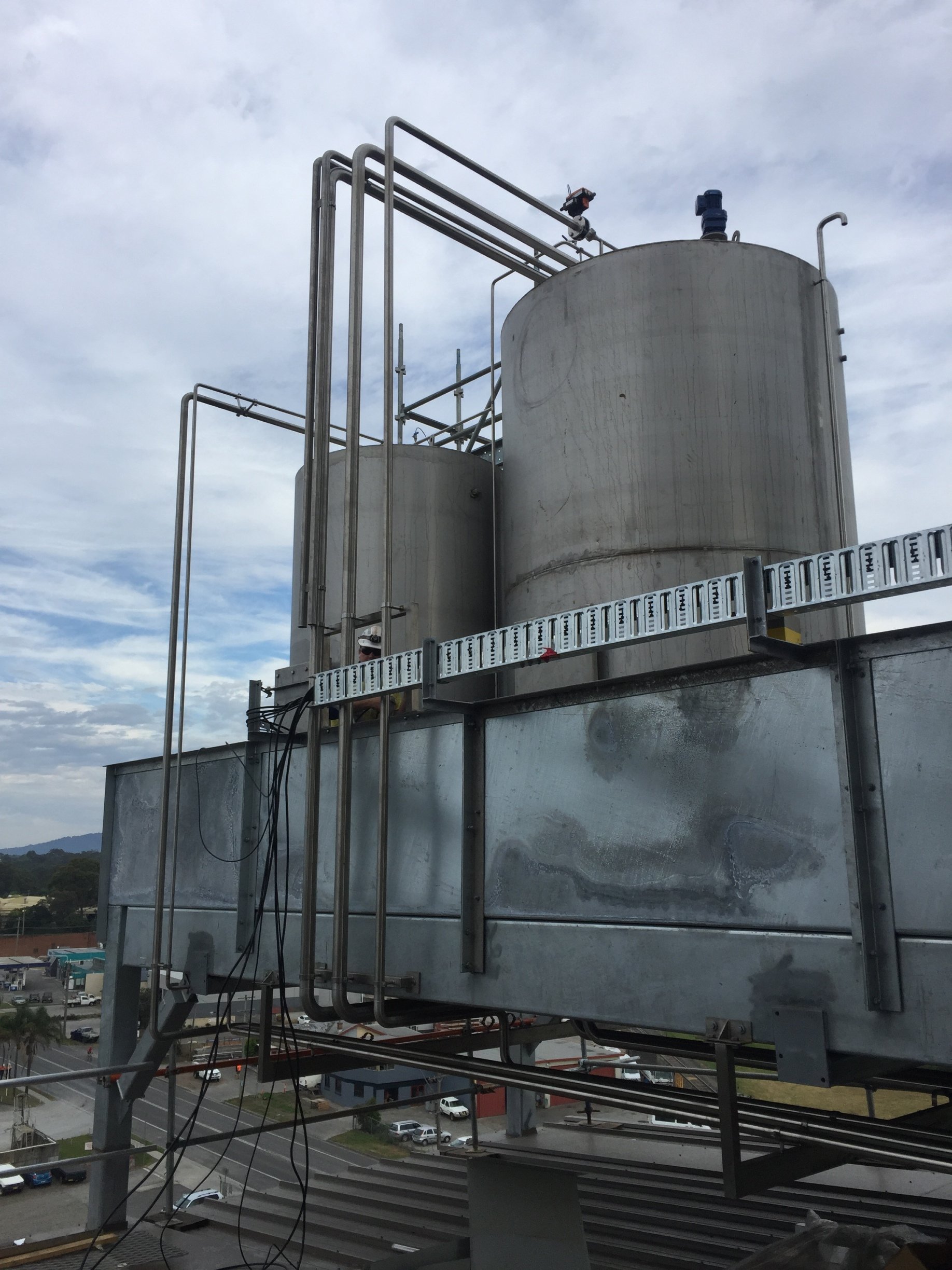 MANILDRA GROUP - STARCH DRYER 5 | Triplenine Group