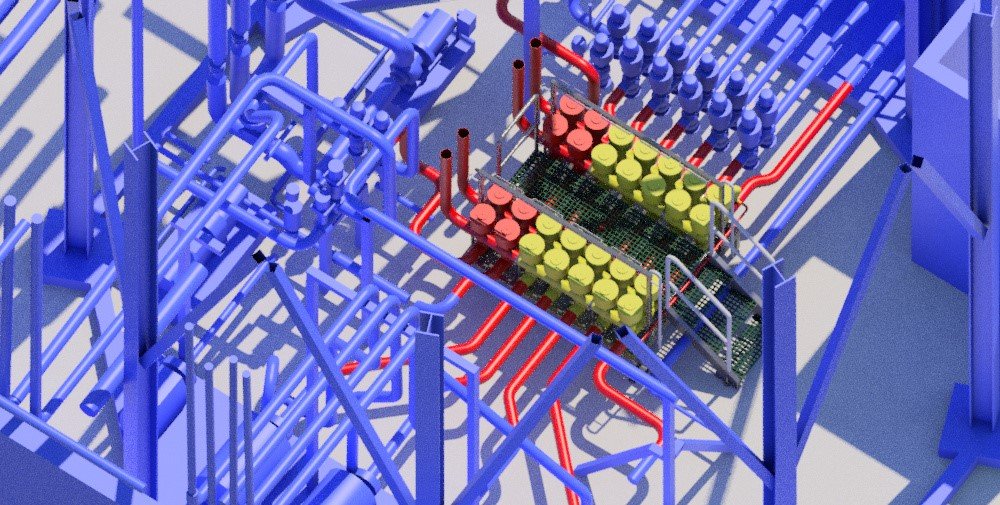 Triplenine Group | 3D Modelling & BIM Capability