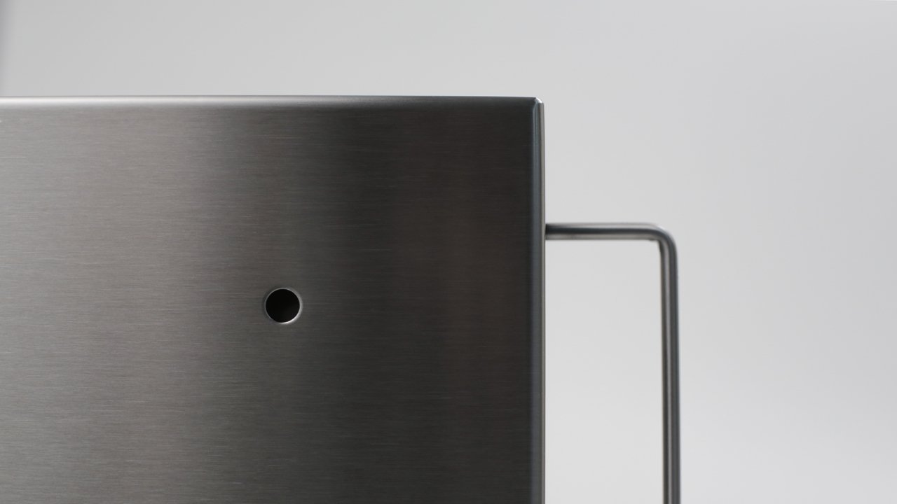 X-oven - De houtskooloven volledig herdacht - Jade nv