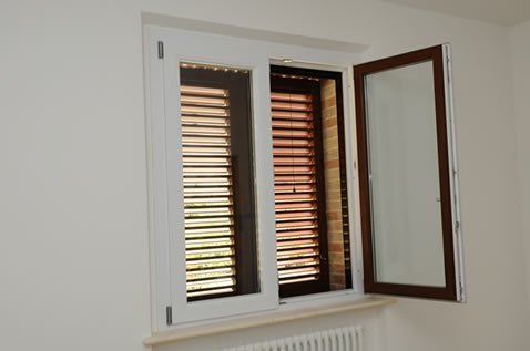 Realizzazione infissi in pvc - Caserta - Alba infissi