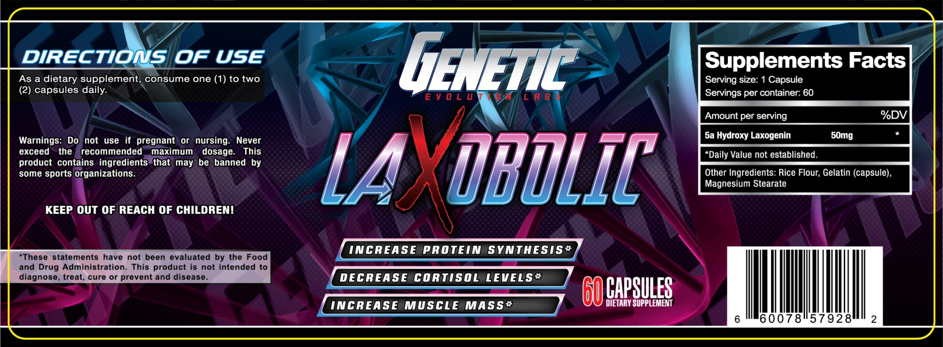 Arizona Label & Packaging - Graphic Design