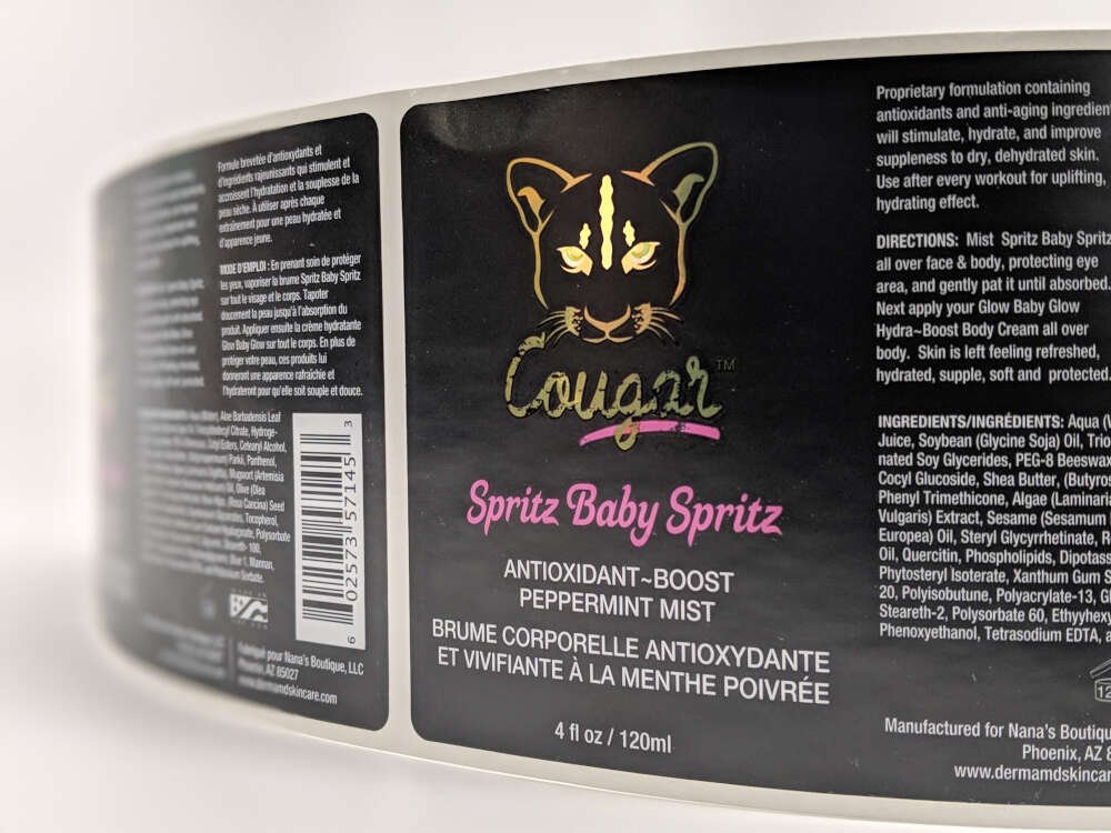 Arizona Label & Packaging - Labels