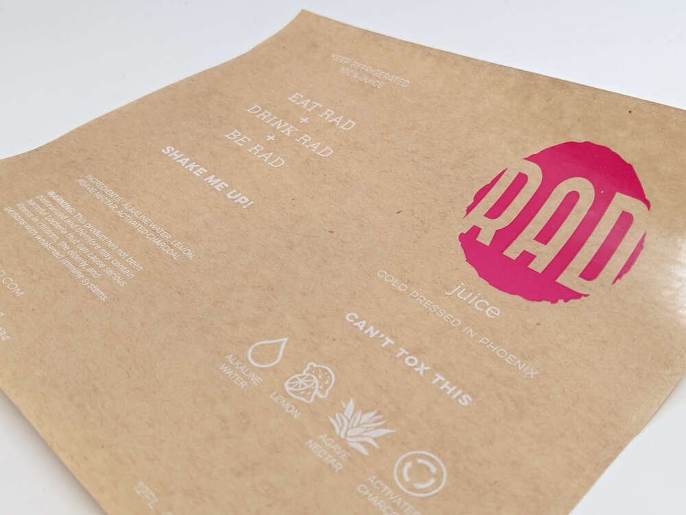 Arizona Label & Packaging - Labels