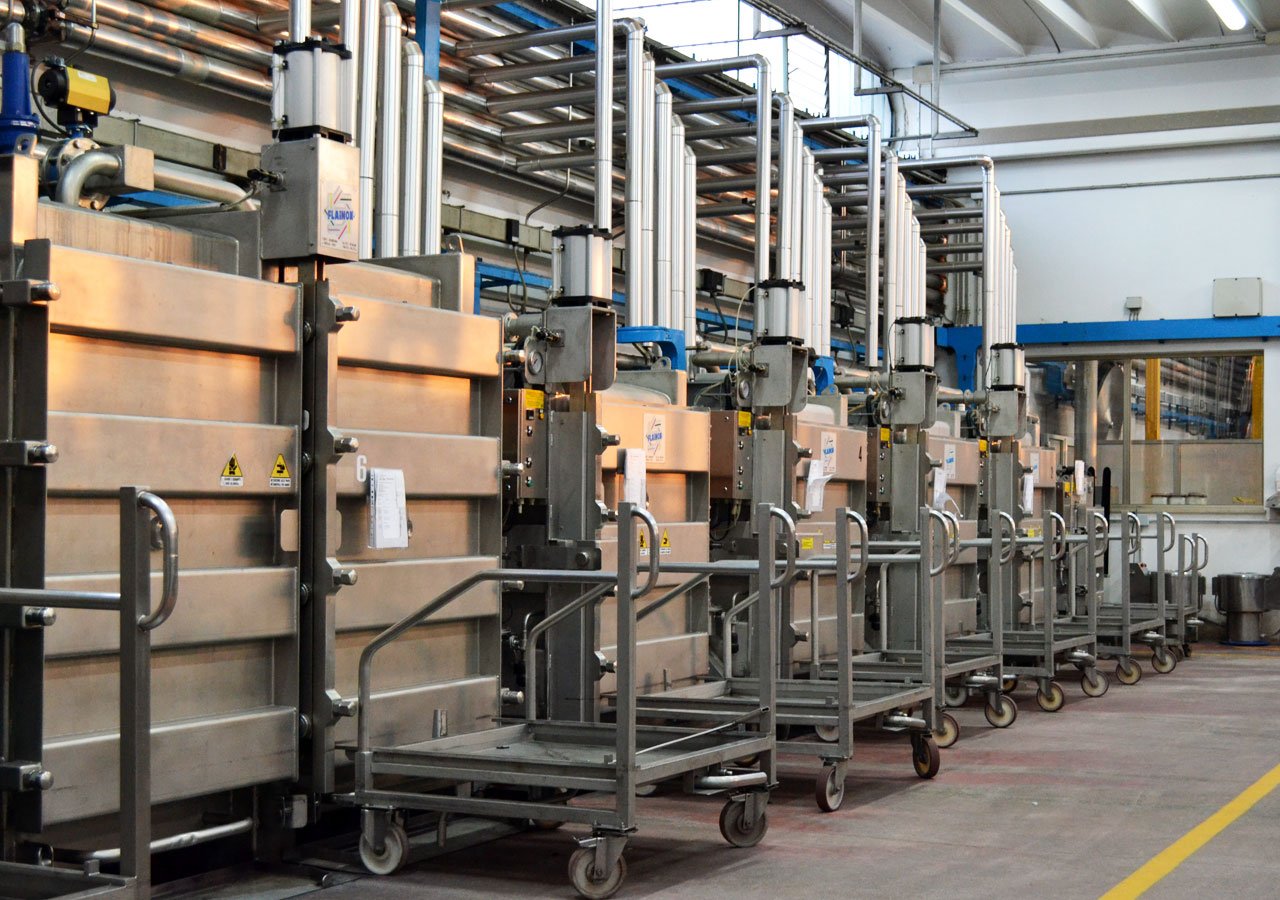 Tintoria di tessuti | Asola | Tintoria Manifattura Barbara Spa