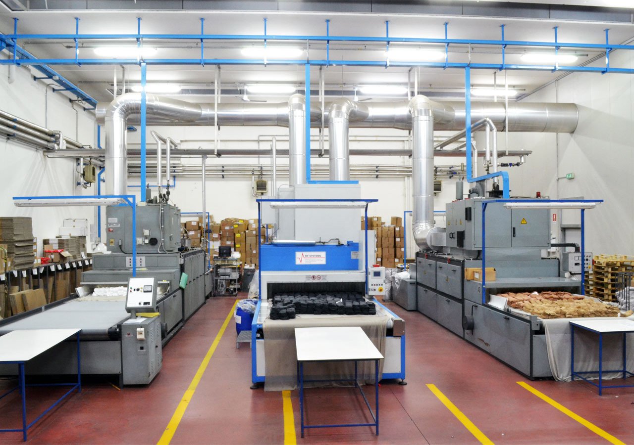 Tintoria di tessuti | Asola | Tintoria Manifattura Barbara Spa