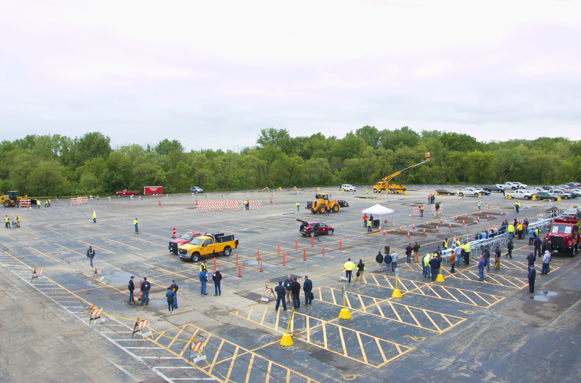 Events & Sports Center | Villa Park, IL