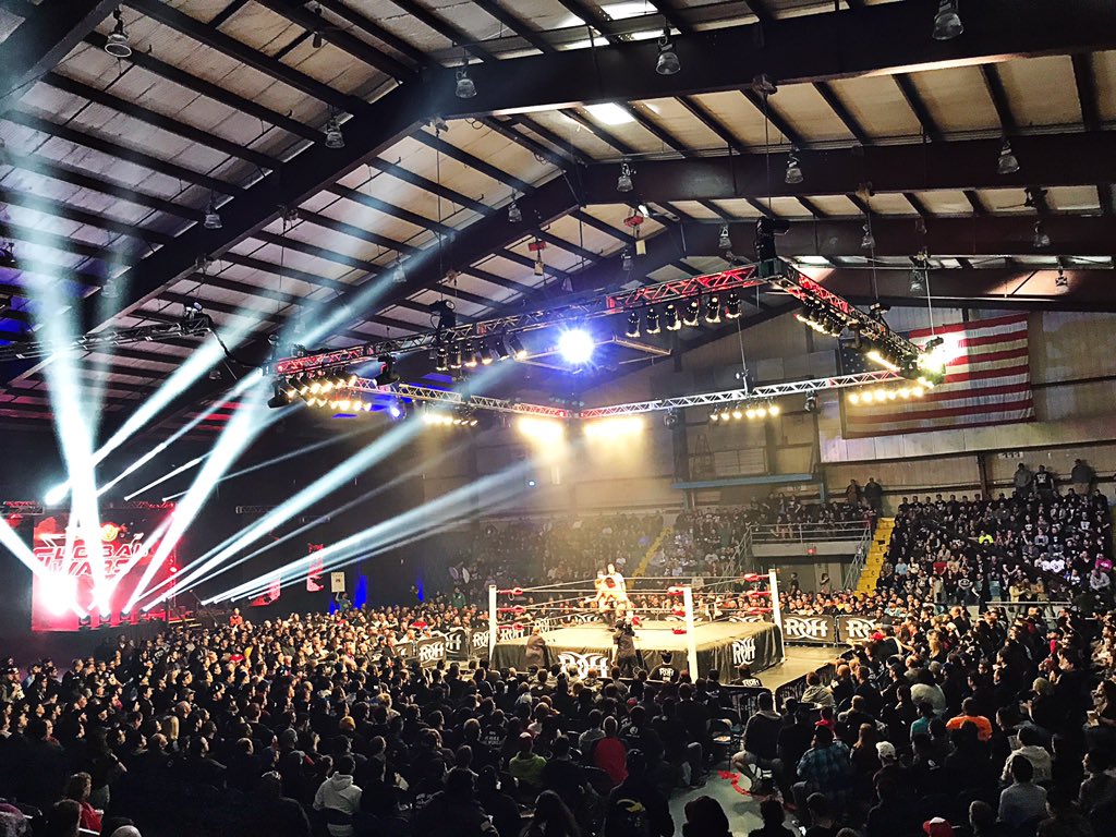 Events & Sports Center | Villa Park, IL