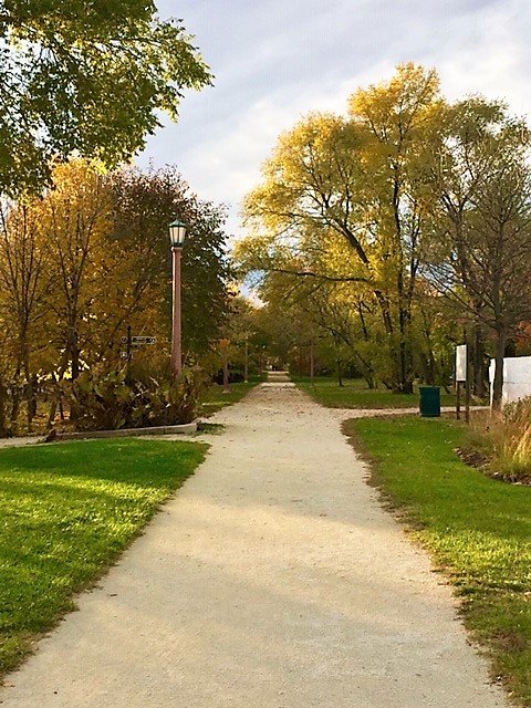 Bike & Pedestrian Trails | Yes Villa Park