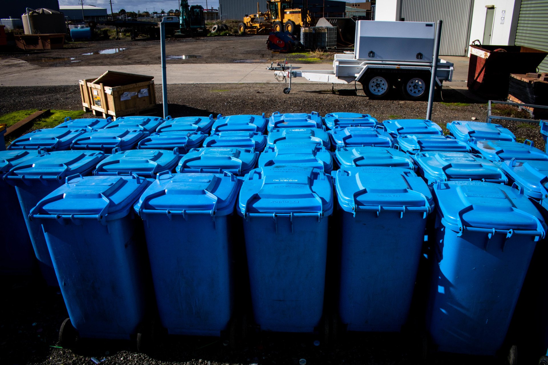 Waste Busters Services