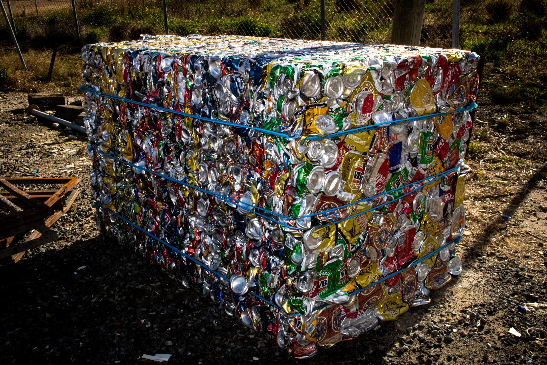 Wastebusters Horsham's Recycling Centre