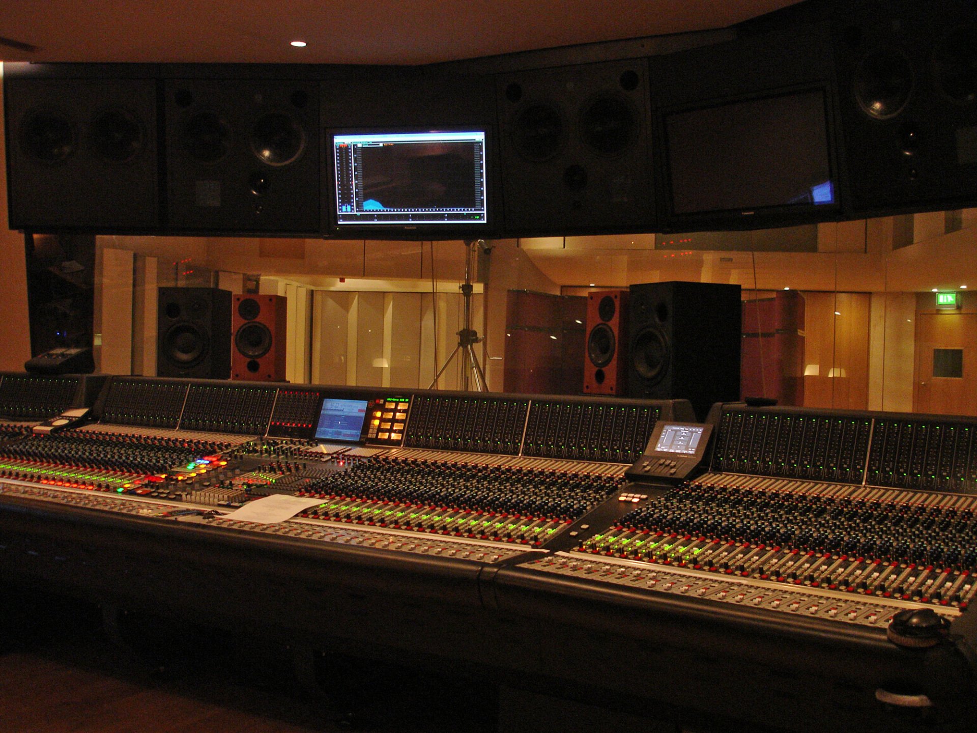 Producer - Matt Prior