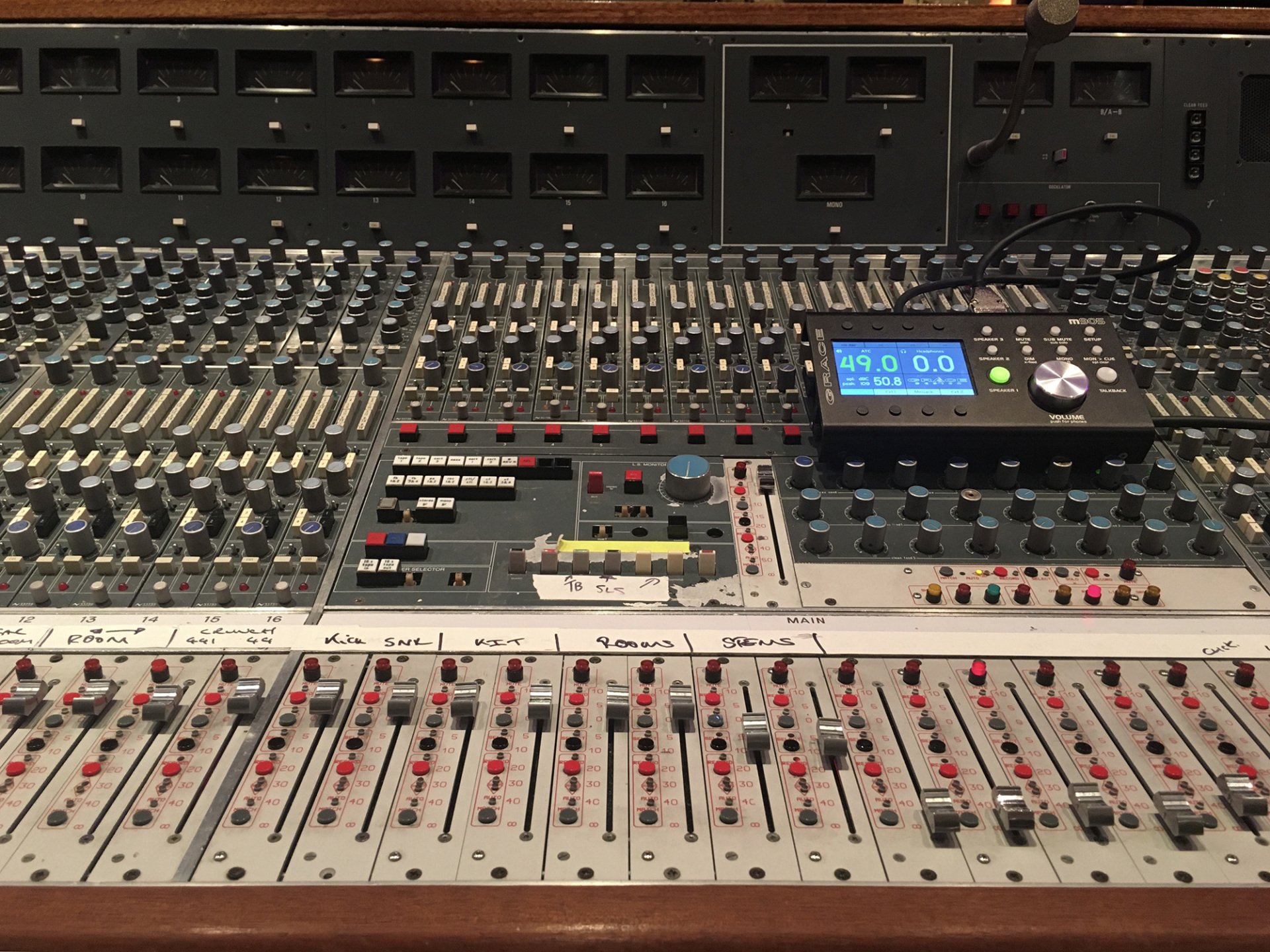 Producer - Matt Prior