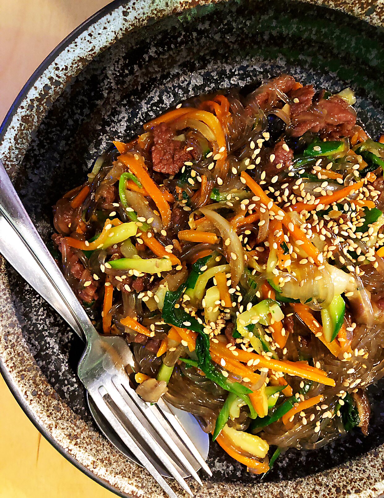 Korean food | Ginger & Garlic