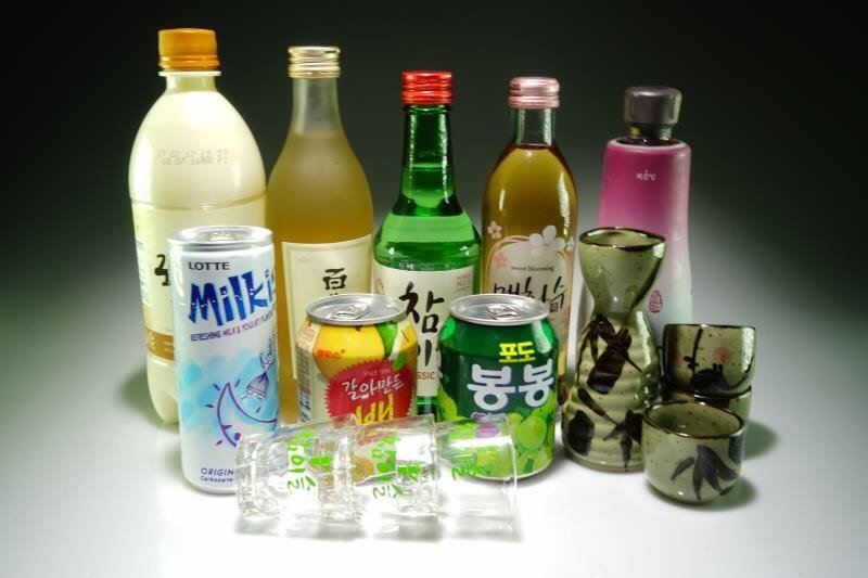 Korean food | Ginger & Garlic