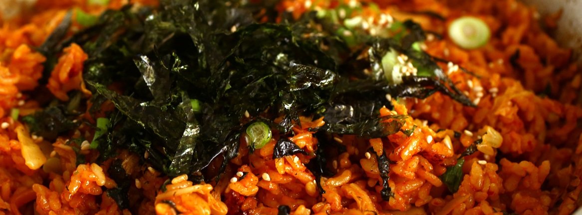 Korean food | Ginger & Garlic