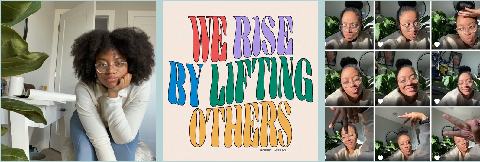 Haile Thomas | Wellness + Compassion Activist, Speaker, CEO