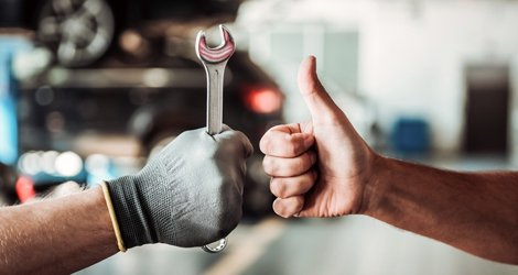 Temporary mechanic jobs | Blue Square Recruitment Ltd