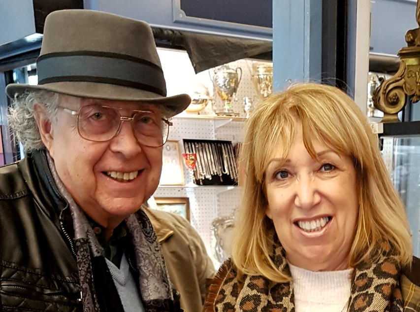 Upstairs at the Gatehouse in Highgate