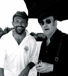 Adventures in Pinterland: Interview with Harry Burton whose long ...