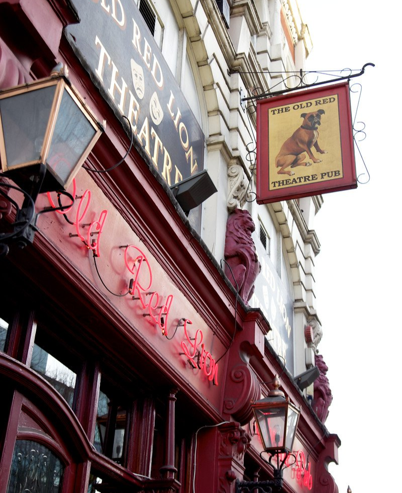 OLD RED LION THEATRE