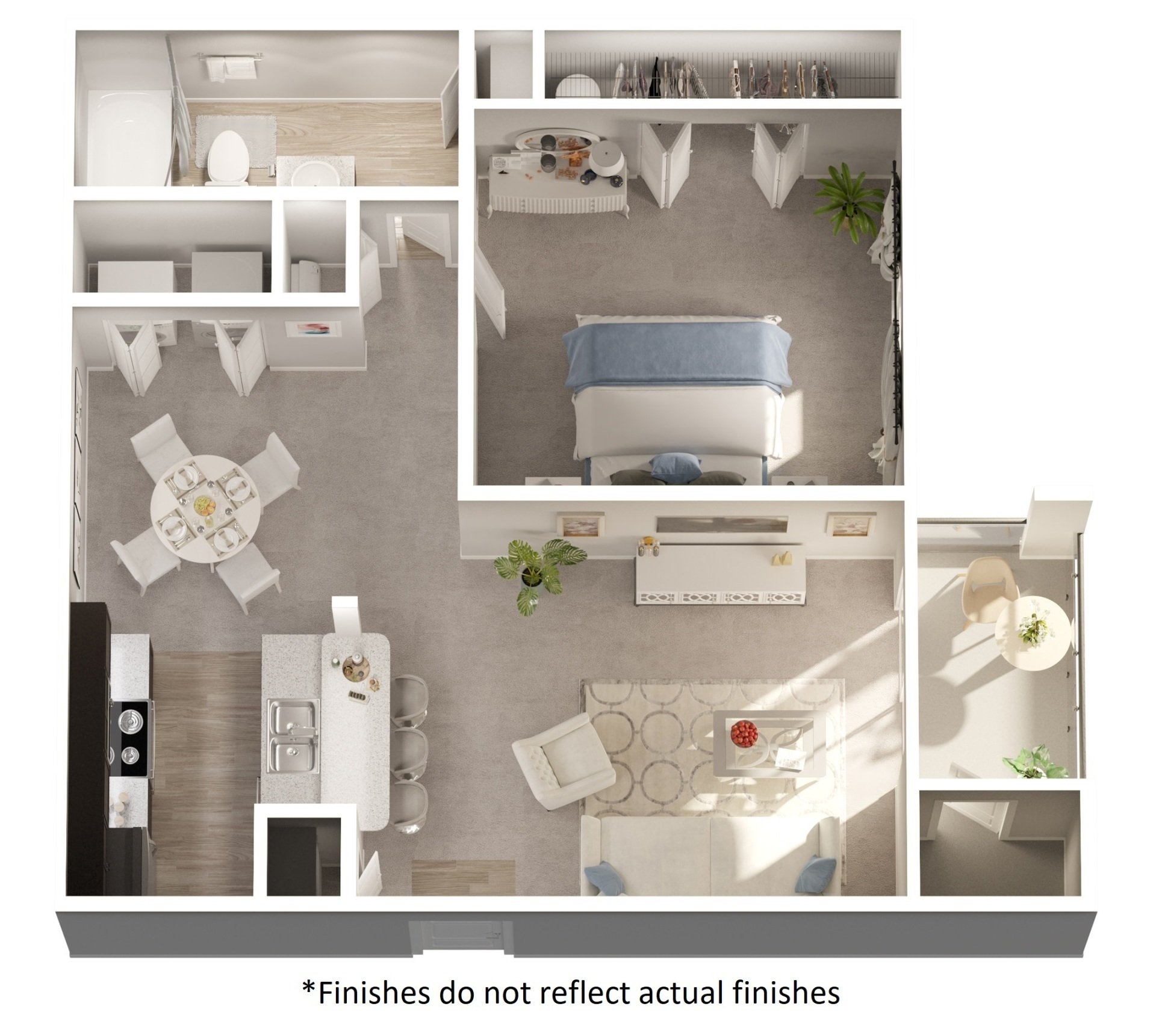 Floor Plans | Summer Station