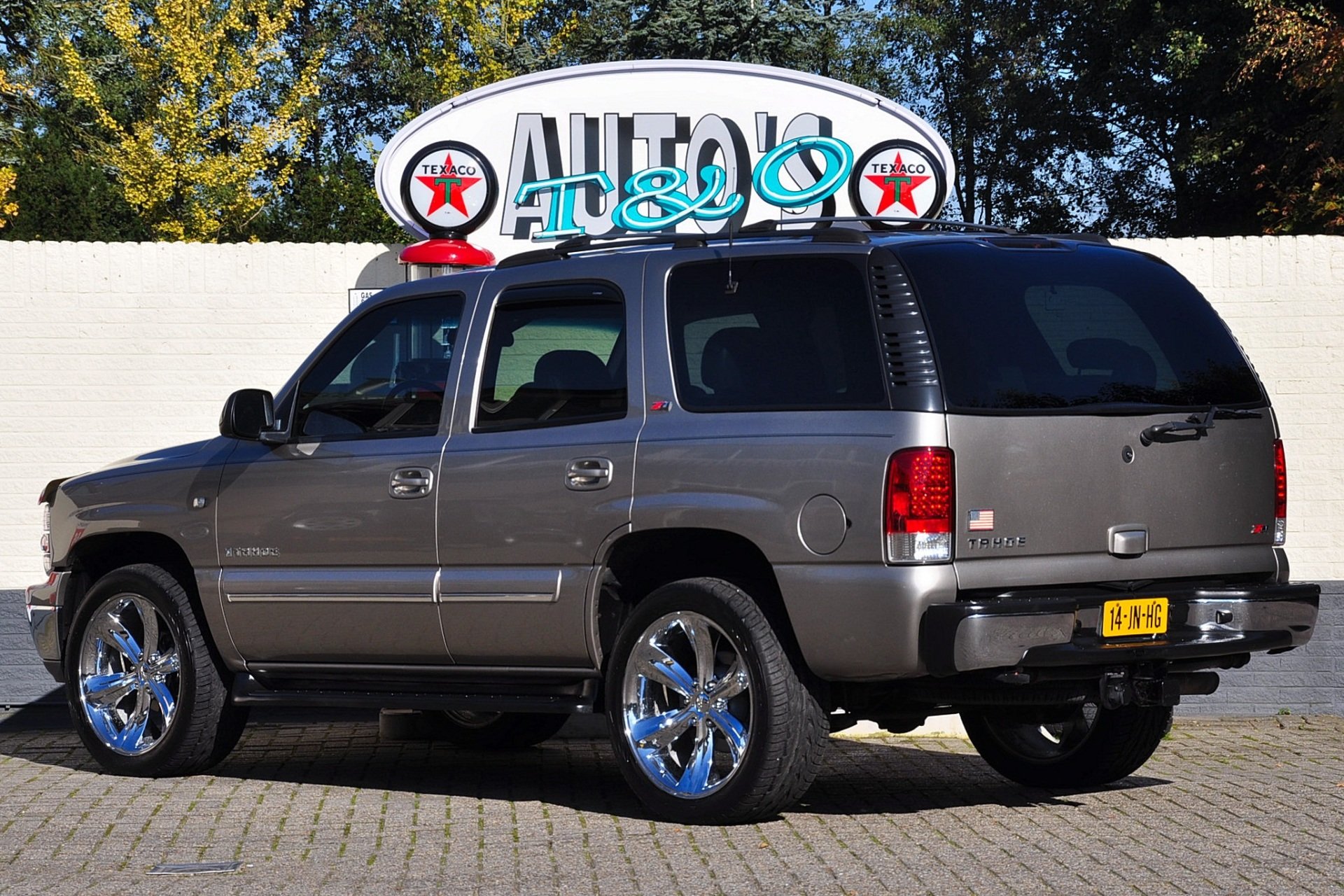 T&O Auto's