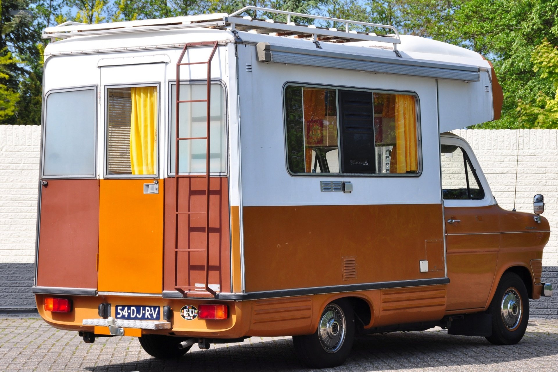 Ford Transit Motorhome kopen? | T&O Auto's